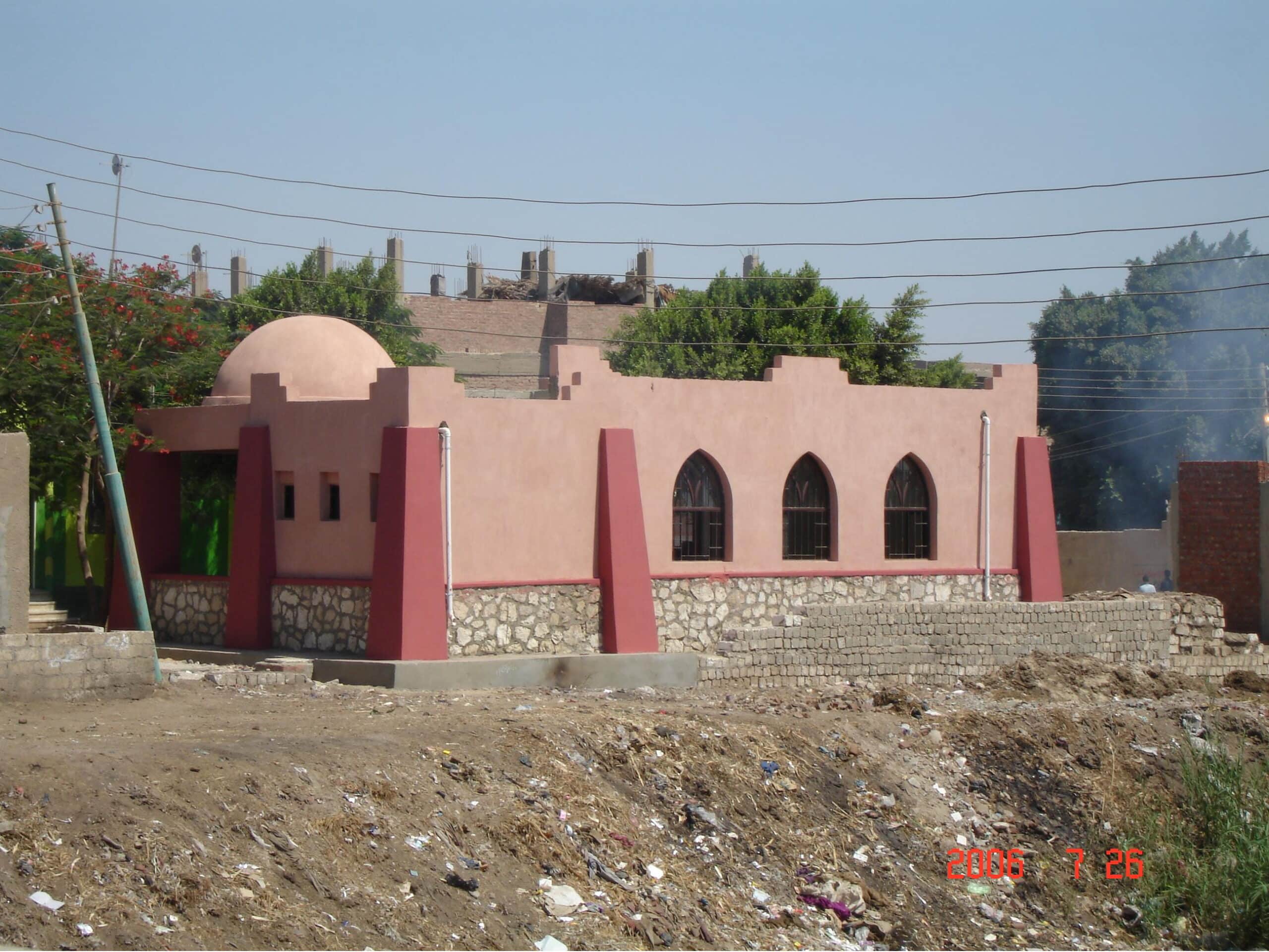 One Class Room School - Salama Structural Engineers